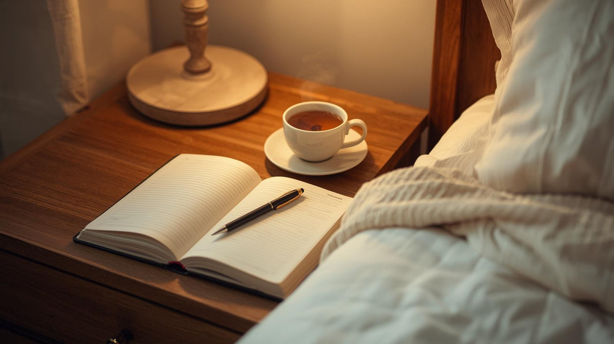 How to Create a Calming Pregnancy Morning Routine – Baboo Box