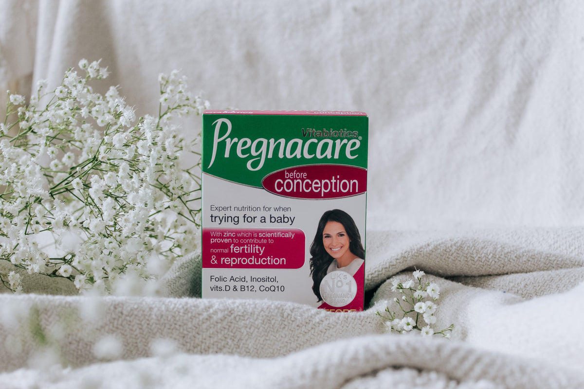 Pregnacare - 'Before Conception Supplement' are now part of the IVF an ...